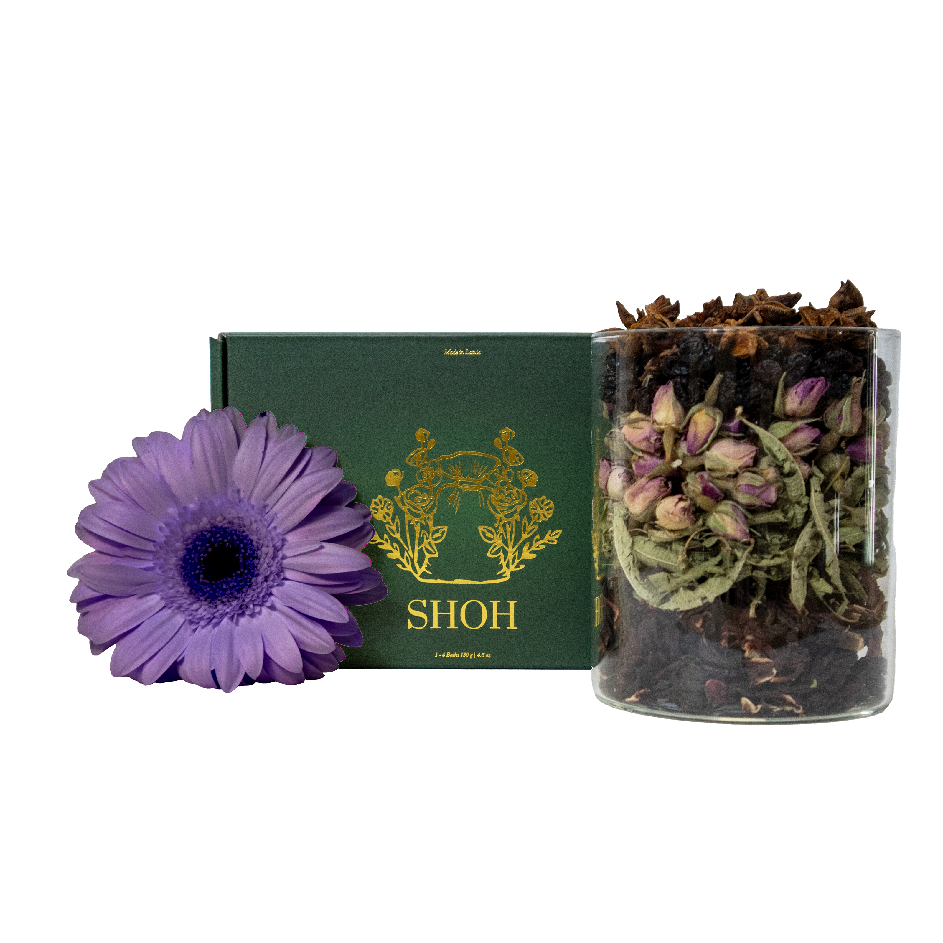 MoonLight – Bath Tea & Salt